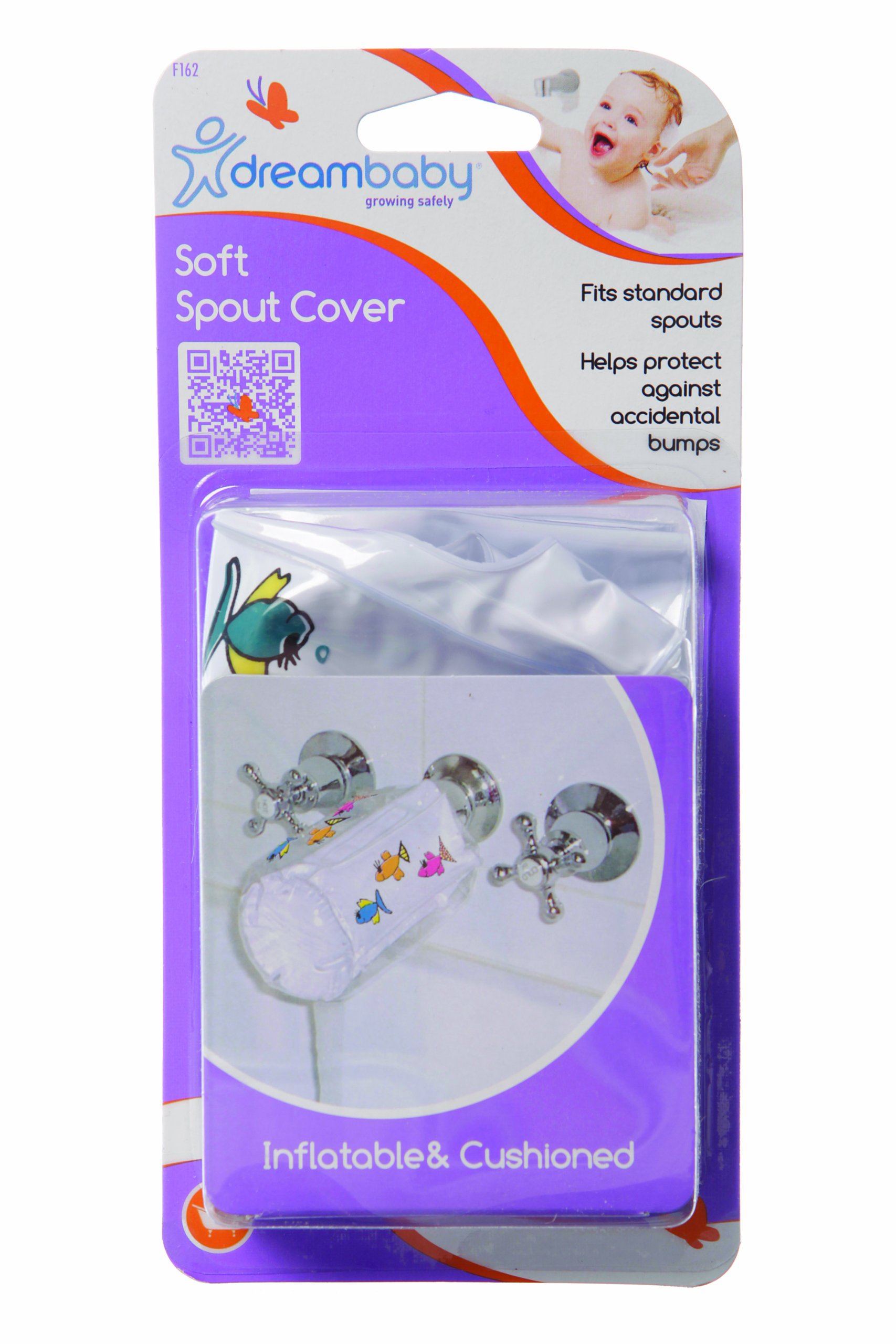 Dreambaby Bath Soft Spout Cover