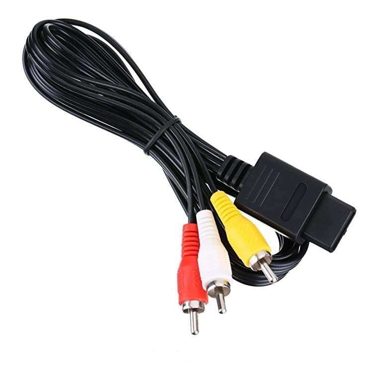 Gamecube Power Supply, Gamecube Power Cord, AC Power Supply Adapter Compatible with Gamecube NGC Console