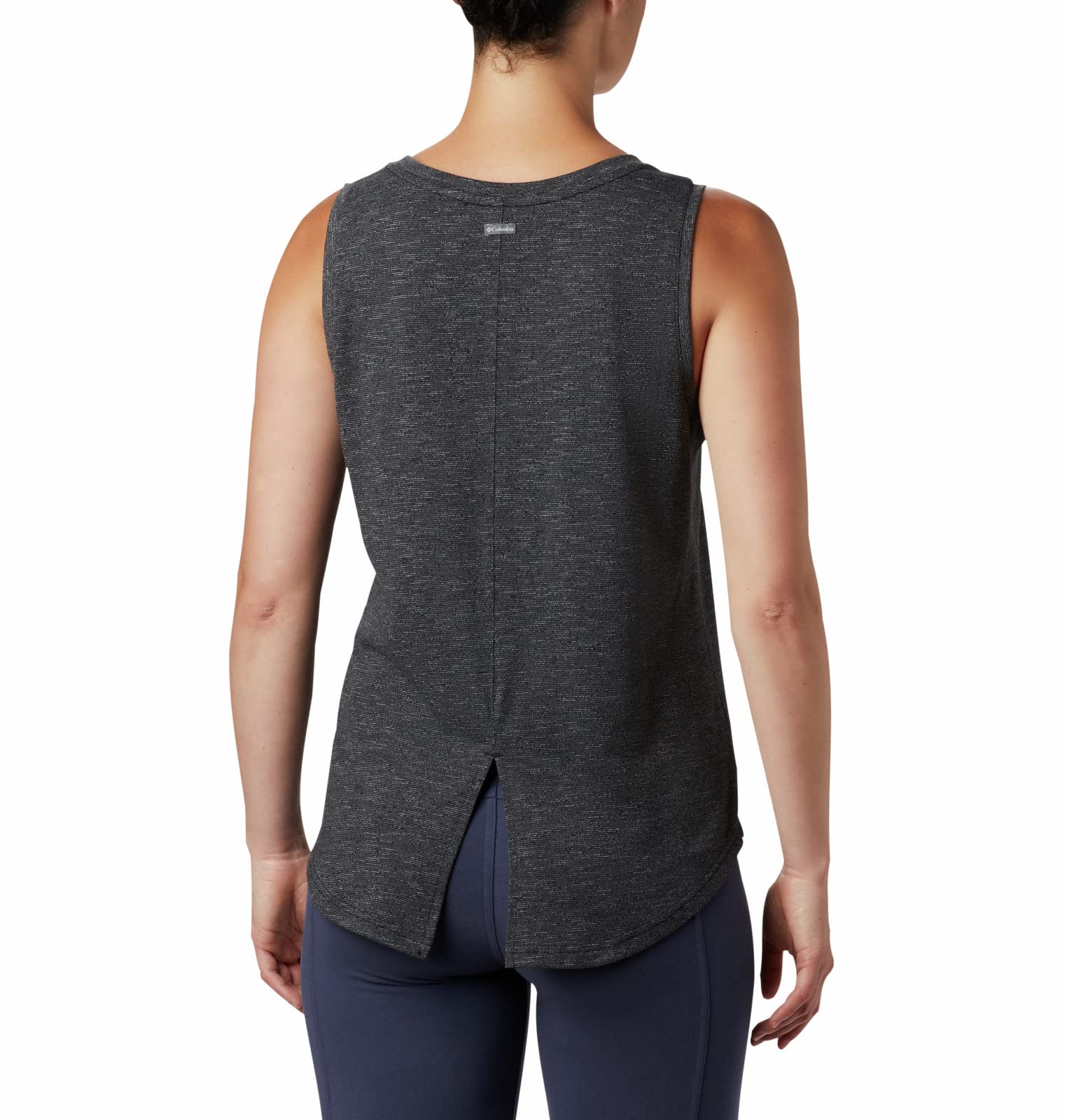 Columbia Women's Cades Cape Tank, Blossom Pink, Large