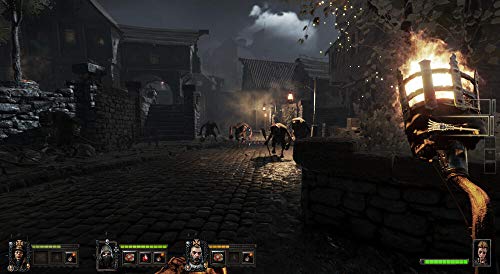 Warhammer: End Times - Vermintide (PS4) (輸入版)