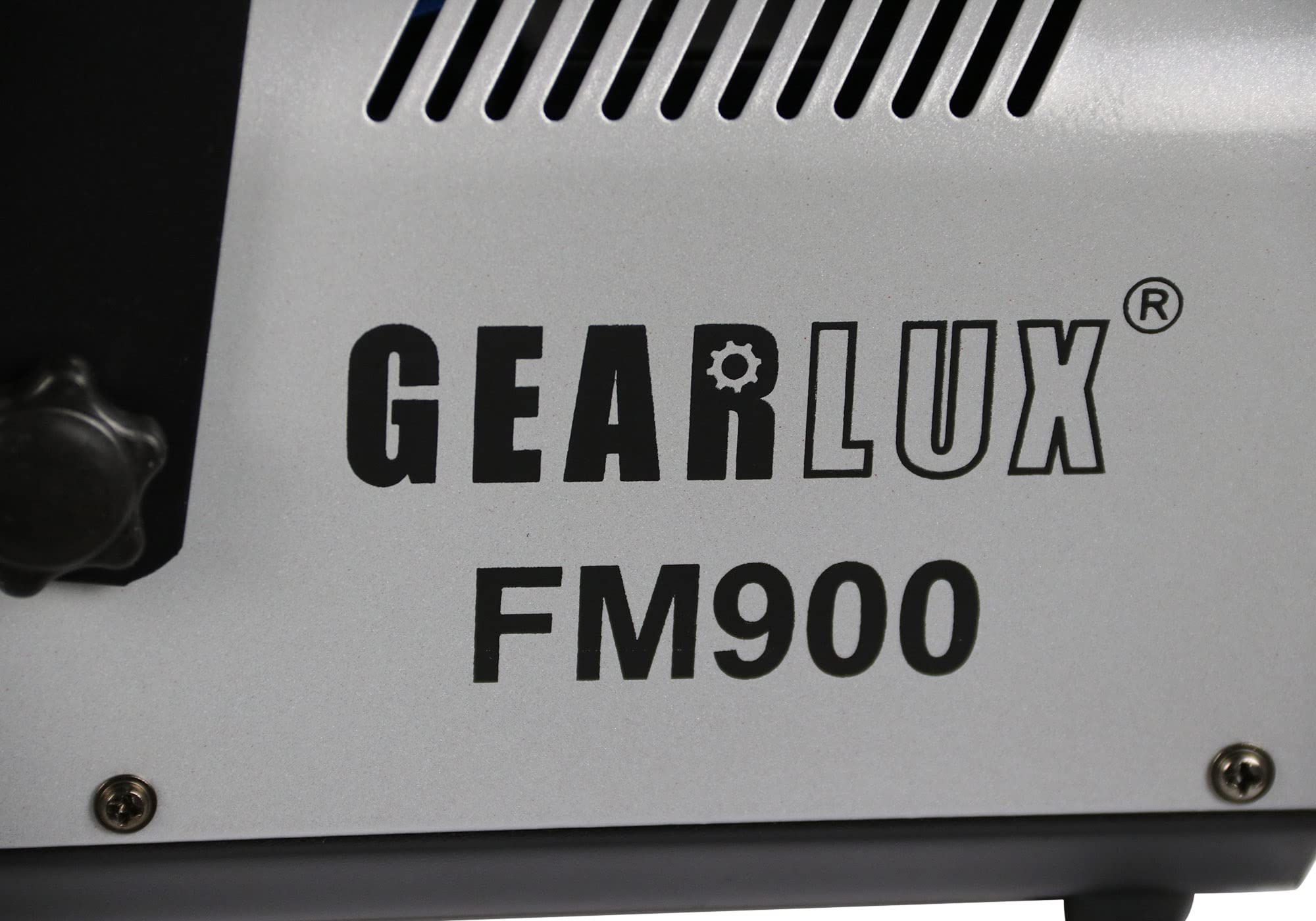 Gearlux 400-Watt Compact and High Performing Fog Machine with Wire control