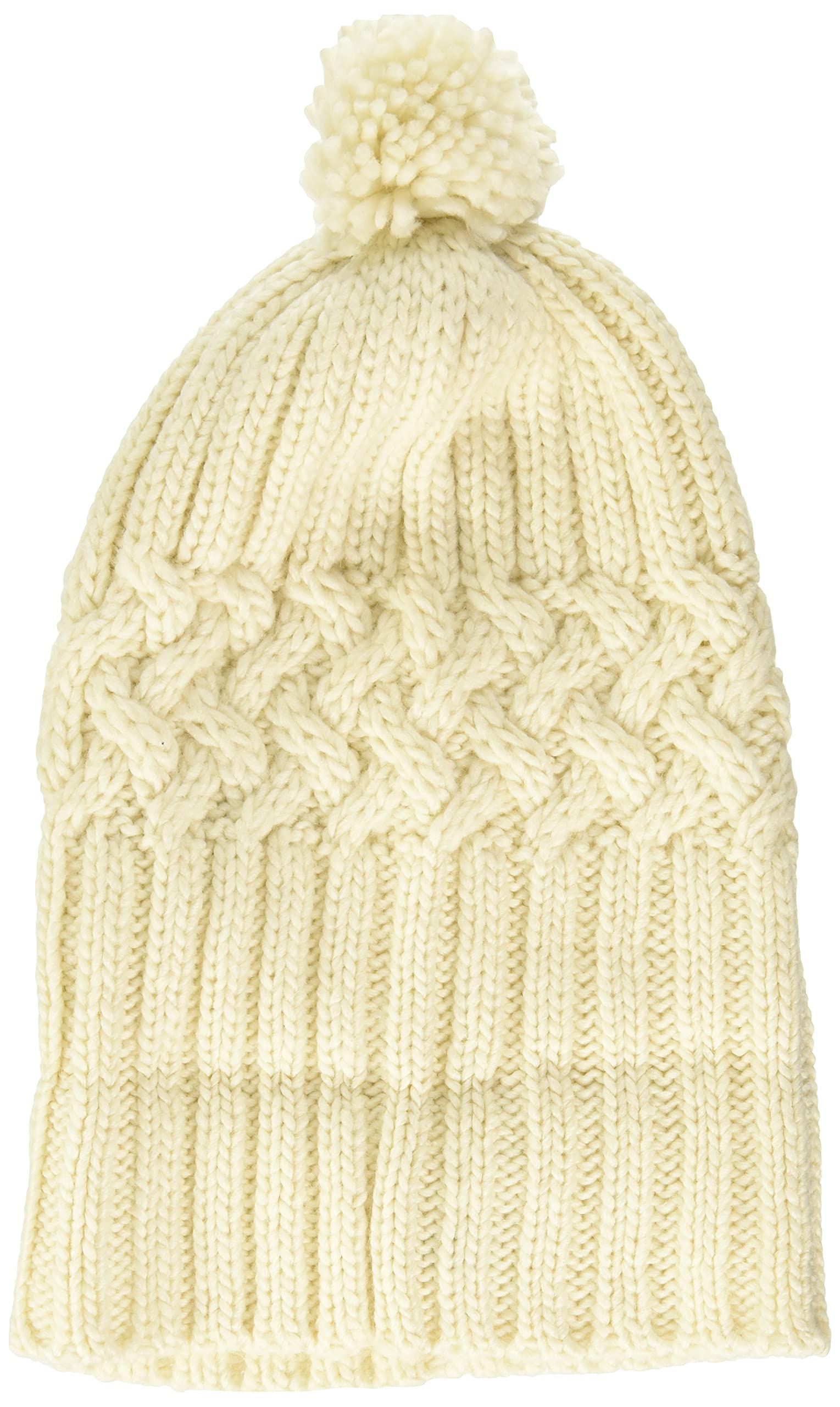 Columbia Women's Hideaway Haven Unlined Beanie, Chalk/Charcoal Heather, One Size