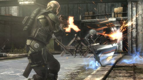 Metal Gear Rising: Revengeance