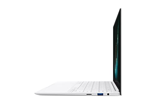 SAMSUNG 15.6” Galaxy Book2 Pro Laptop Computer, i7 / 16GB / 512GB, 12th Gen Intel Core Processor, Evo Certified, Lightweight, 2022 Model, Silver