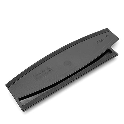 Stand for Sony PlayStation 3 PS3 Slim (2000 or 3000 Series) Compatible Vertical Stand β Black | KlsyChry
