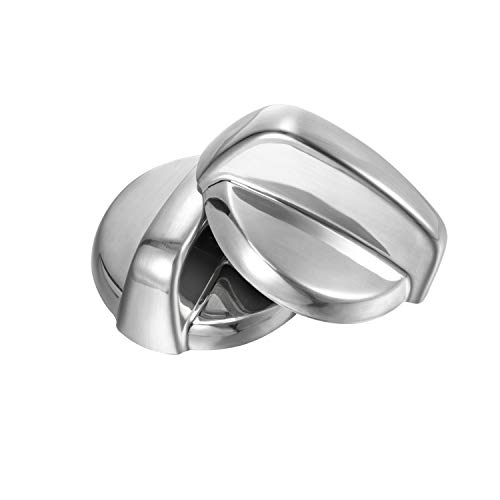 WB03T10325 Knobs Burner Control Knobs Compatible with General Electric GE Range Cooktop Knob 2691864 PS3510510 (6 Packs)