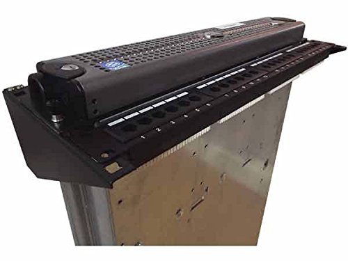 CNAweb 1U 19-Inch Steel Wall Mountable Simple Vertical Rack and Server Rack …
