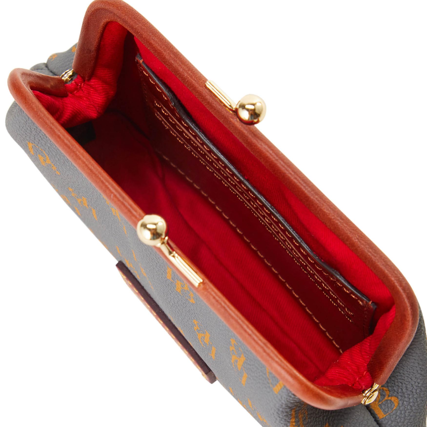 Dooney & Bourke Wallet, Gretta Large Frame Purse Wallet - Slate