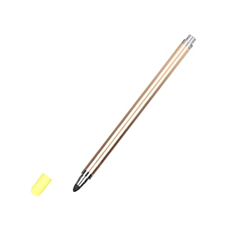 Stylus Pens, Wide Compatibility Tablet Pen Wear Resistant Accurate Control for Smart Phones for Tablets(Gold)