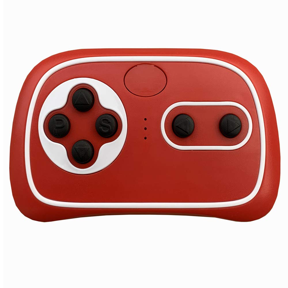 weelye RX18 (RX23) 12V Kids Powered Ride on car 2.4G Bluetooth Remote Control and Receiver Kit Controller Control Box Accessories for Children Electric Ride On Car Replacement Parts