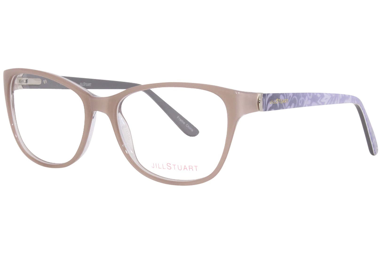 Eyeglasses Jill Stuart JS 397 beige