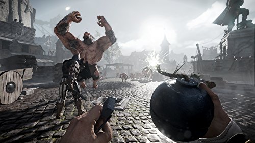 Warhammer: End Times - Vermintide (PS4) (輸入版)