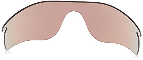 Oakley Radarlock Path Rectangular Replacement Sunglass Lenses, Prizm Deep Water Polarized, 38 mm