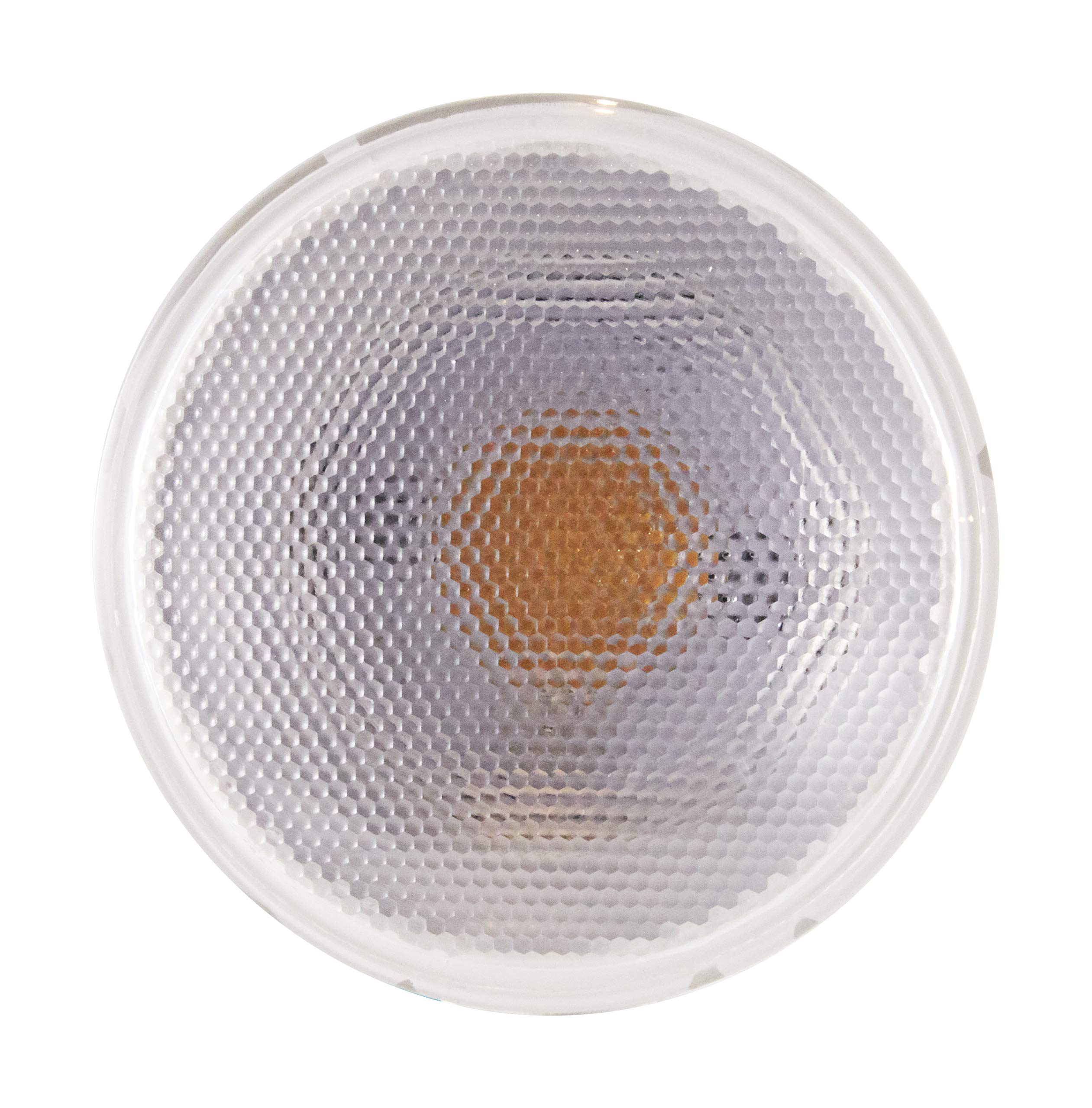Satco S29426 12.5 Watt 120 Volt PAR30LN LED Reflector Light Bulb 3000K 1000 Lumen 25 deg. Beam Angle E26 Medium Base Dimmable California Compliant (6 LED Light Bulbs)