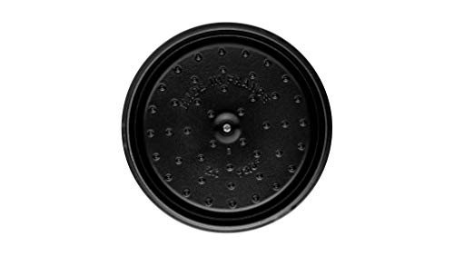 Staub Cocotte Round 24 cm La Mer