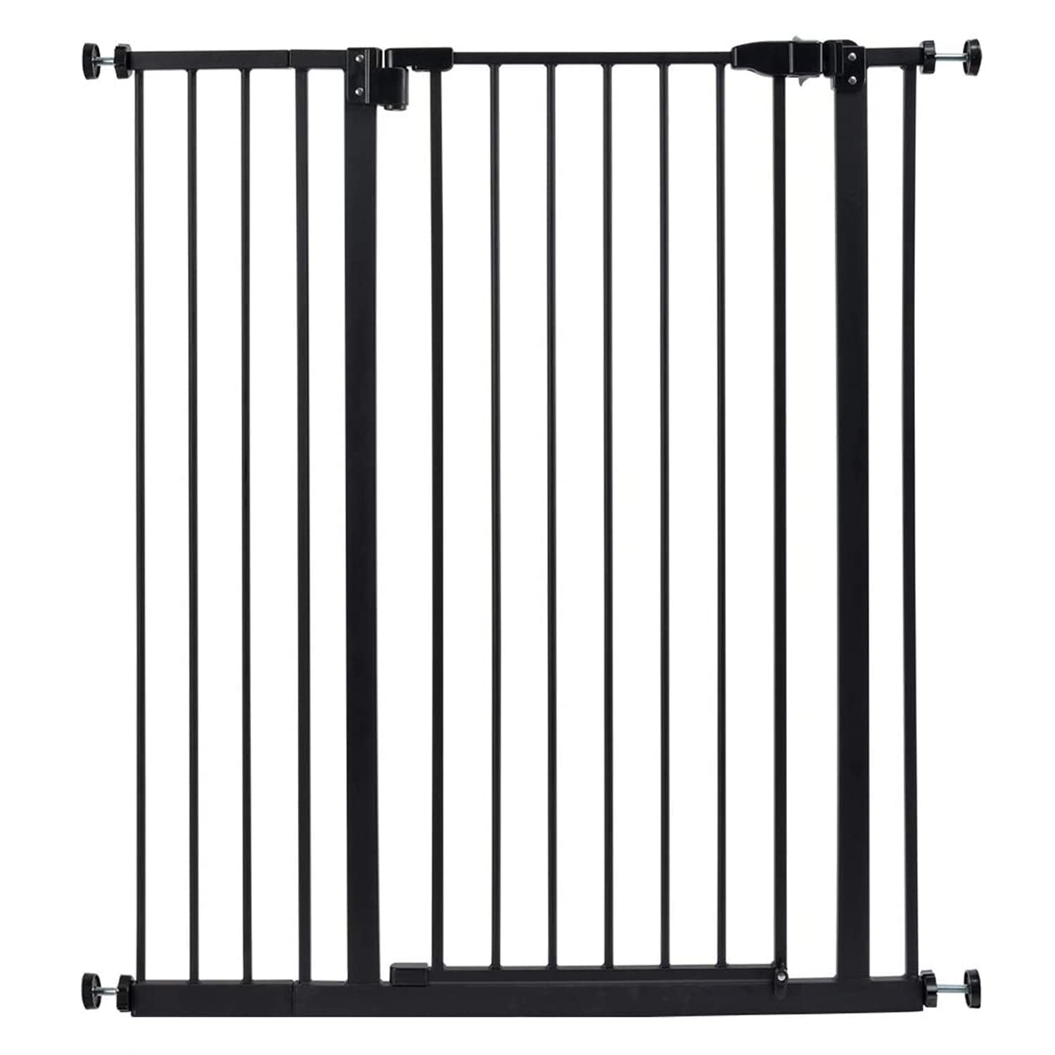 ide·o Extra Tall Baby Gate - Extra Tall Pet Gate, Baby Gate with Door, 41 Inch Tall Pet Gate