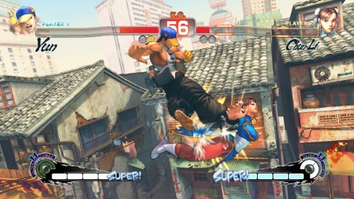 Super Street Fighter IV: Arcade Edition - Playstation 3