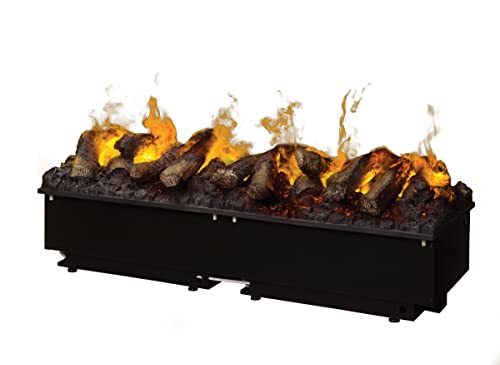 Dimplex Opti-myst 40" Pro 1000 Built-in Electric Cassette (Model: CDFI1000-PRO), 4981 BTU, 120 Volt, 1460 Watt, Black
