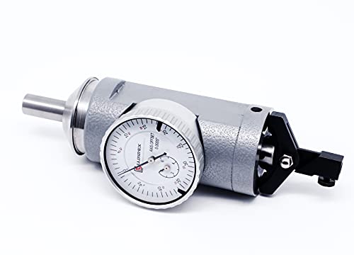 LLDSIMEX Coaxial Centering Indicator Co-Ax Precision Milling Machine Test Dial