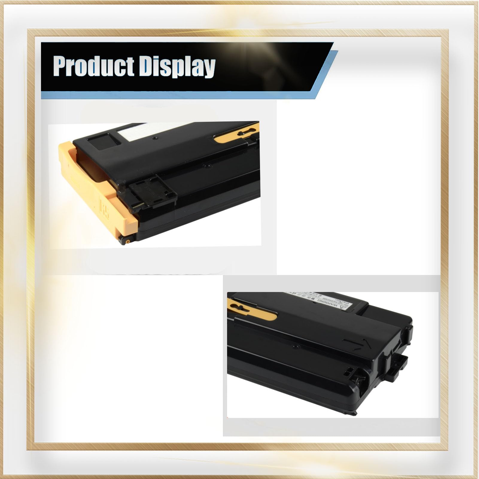 DUOBEY Replacement 008R08102 Waste Toner Box for Xerox AltaLink B8145 B8155 B8170 Waste Toner Container 1 Pack