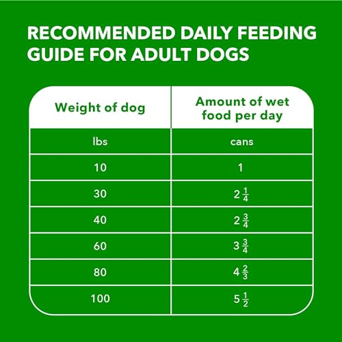 Iams Proactive Health Wet Dog Food, Lamb Chunks in Gravy, 13 oz., Pack of 12