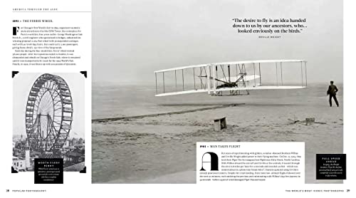 Popular Photography: The Most Iconic Photographs in History