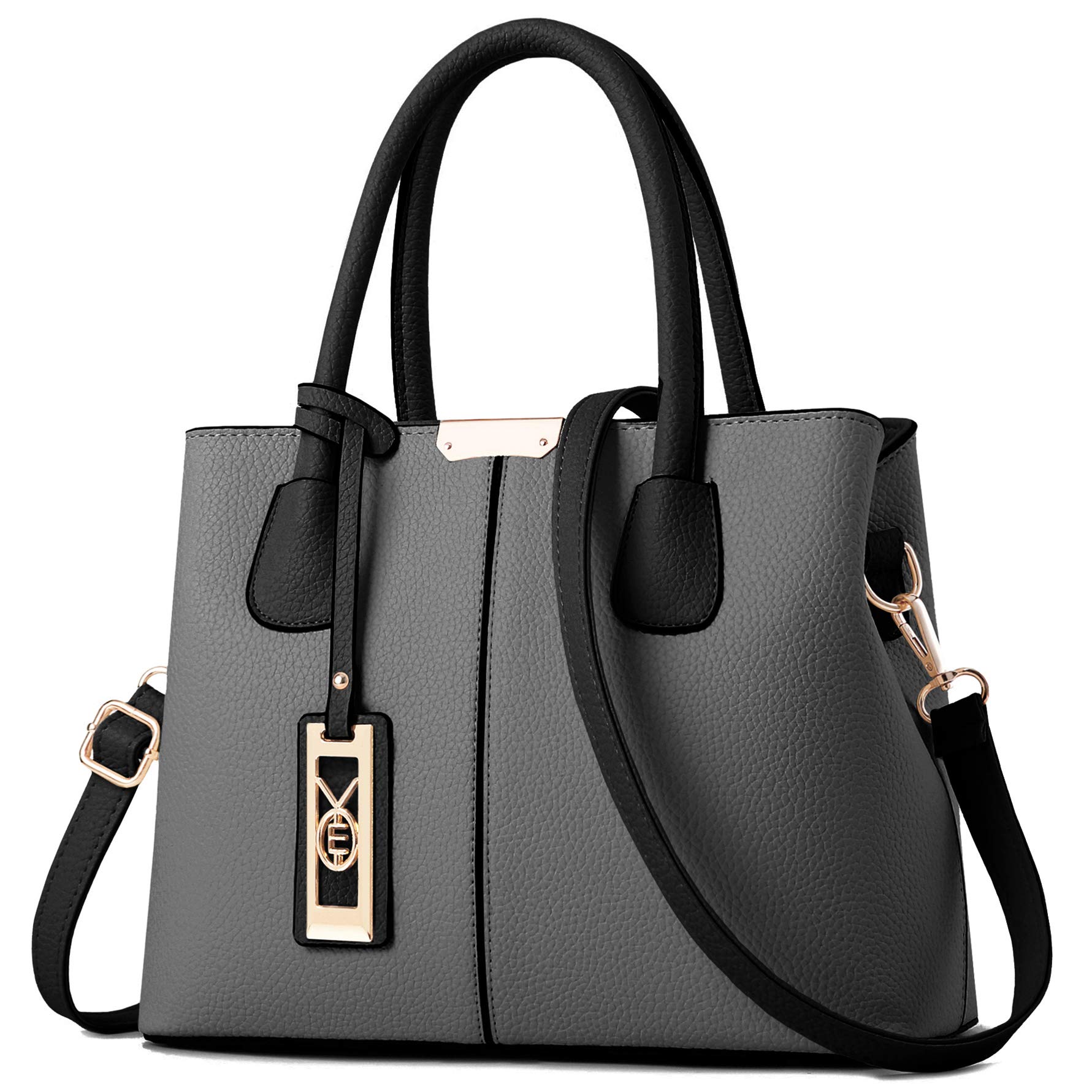 COCIFER Purses and Handbags for Women Shoulder Tote Bags Satchel Top Handle Bag