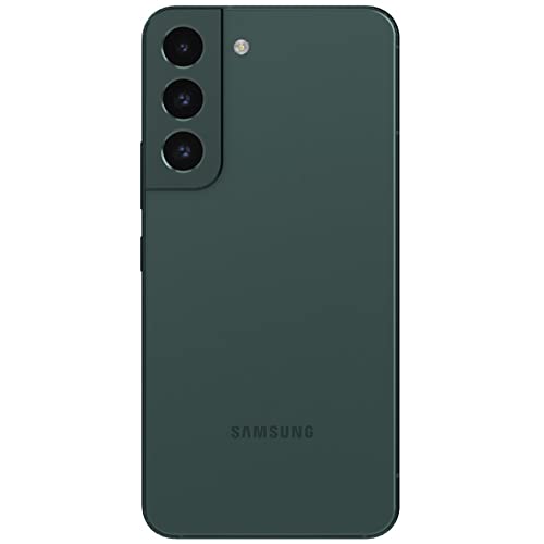 Unlocked S22 Plus 5G - 128GB - Green - SM-S906UZGAXAA (Renewed)
