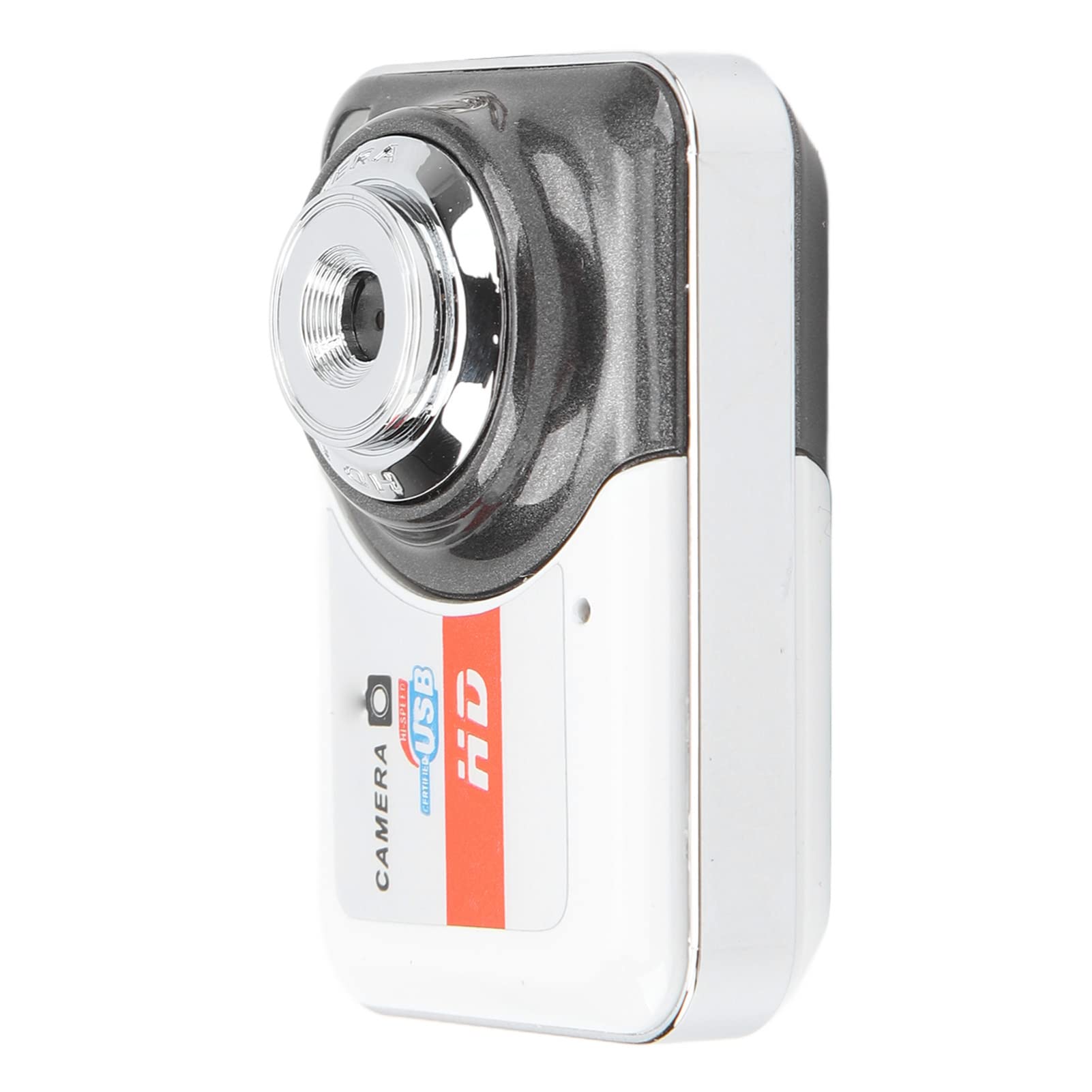 Compact Small Camera for Kids, Digital Camera with Various Functions, High Speed Connection, Motion Detection Gifts for Kids Student Children Teens Girl Boy (Silver Gray)