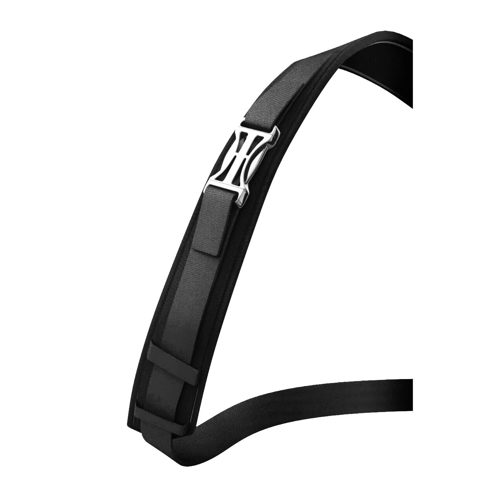 DX10 Posture corrector for men and women - Back Brace - Easy open front buckle - wider Middle Adjustable strap Mid, Upper Spine Support- Shoulder - Clavicle - Back Pain Relief -Universal design fit