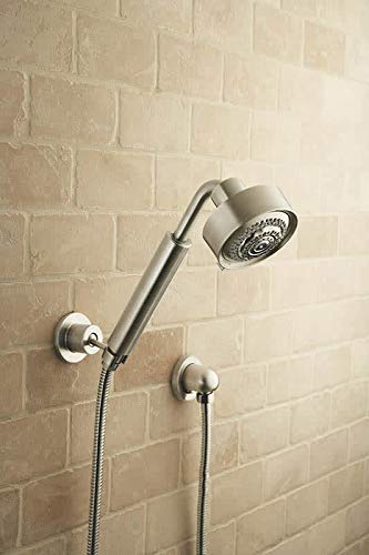 Kohler K-9514-CP Kohler K-9514 MasterShower 60" Hand Shower Hose with Swivel Base