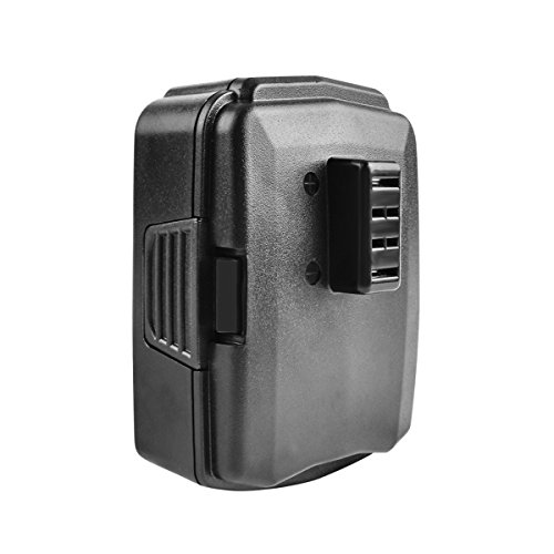 Upgraded 4000mAh CB120 Battery Compatible with Ryobi 12V Battery CB120L CB121L BPL-1220 130503001 130503005 Li-ion Power Tool Battery (NOT fits for CB120N)