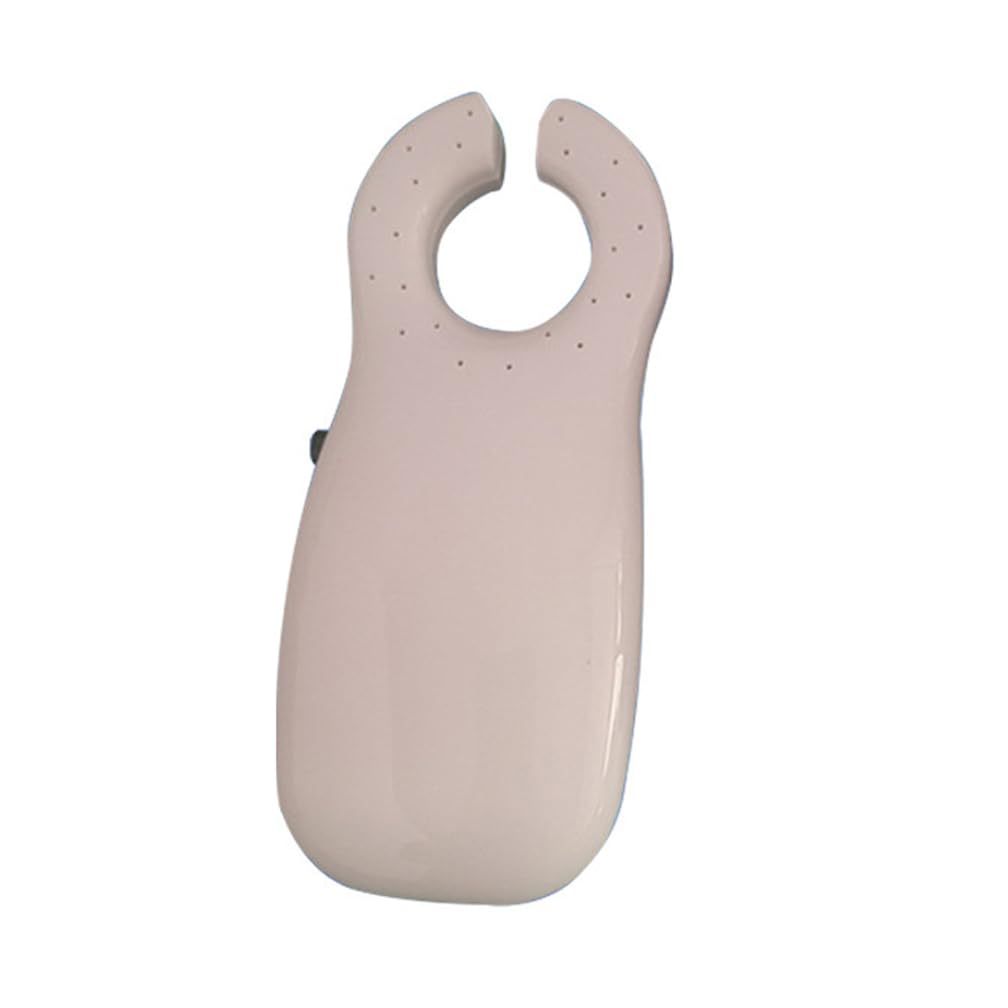 LGRFUXIN White,Portable Handheld Vein Detector, Finder Viewer Light IR LED for Nurses for All Skin Type, USB Charging Vein Locator Vein Illumination Detector