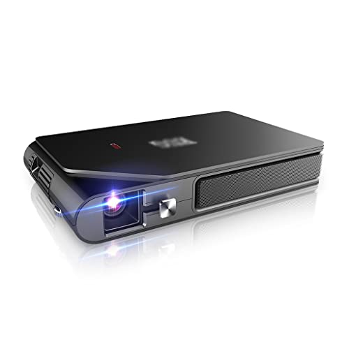 FZZDP Video Projector Home Theater Movie Full 720p Resolution Led Freeshiping Home Cinema Projector for Smartphone