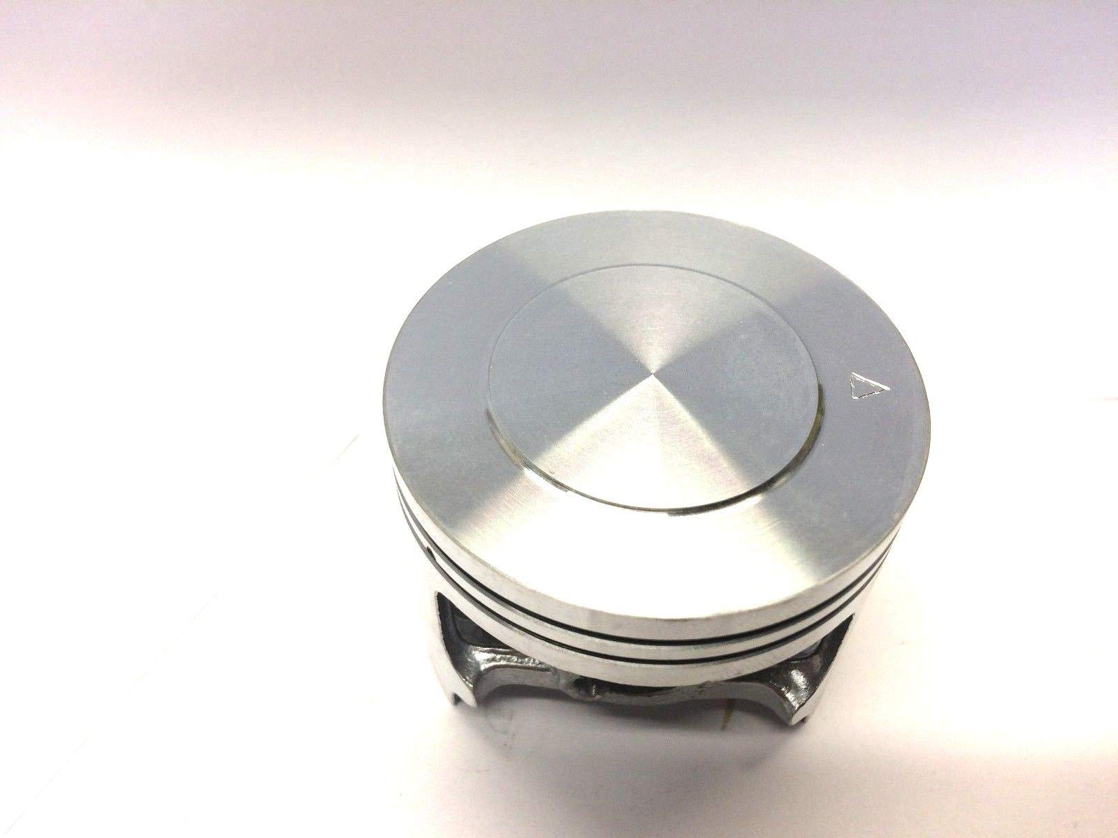 Compatible with Husqvarna 372XP 365 50mm X Torque Pop Up Piston Kit Extra Power High Compression TWO DAY STANDARD SHIPPING TO ALL 50 STATES!