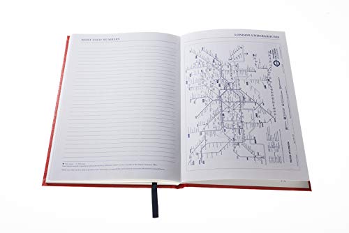 Collins Debden Standard Desk Academic 2023-24 A5 Week to View Mid Year Diary Planner FSC MIX Paper School, College or University Term Journal - July 2023 to July 2024 - Blue - 38M.60-2324