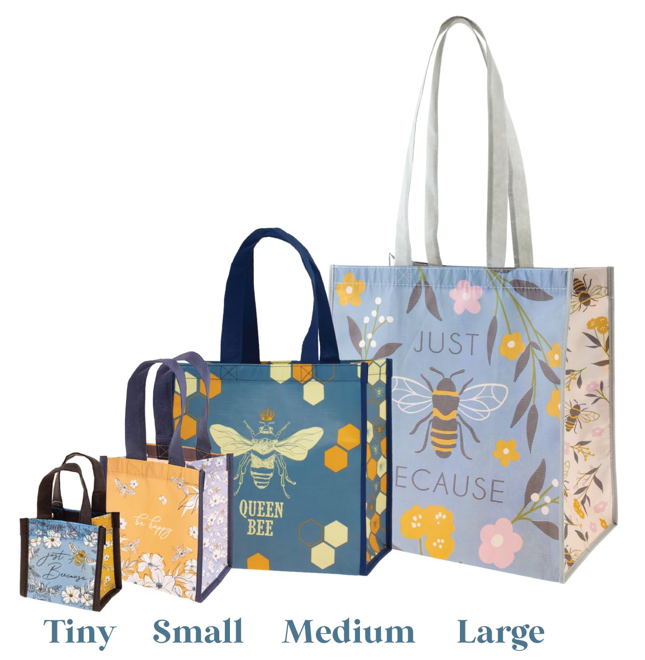 Karma Small Gift Bag, Flamingo