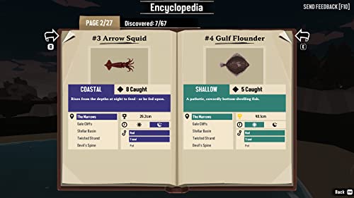 DREDGE: Deluxe Edition - Xbox Series X