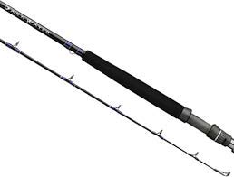 Daiwa DKWT70HS Darkwater Saltwater Rod, Sections= 1, Line Wt.= 50-80