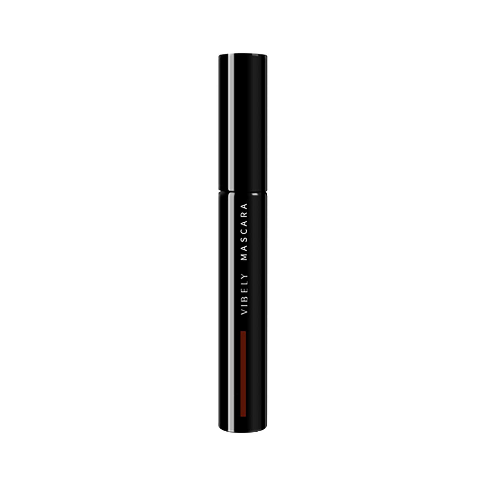 Color Mascara And Mascara Curling Thick Smudging No Long-lasting Waterproof mascara Glitter Top Coat Mascara