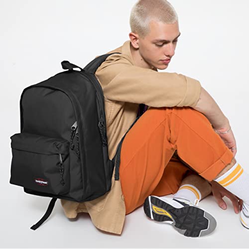 Eastpak Back to Work Backpack - Bag for Laptop, Travel, Work, or Bookbag - Black