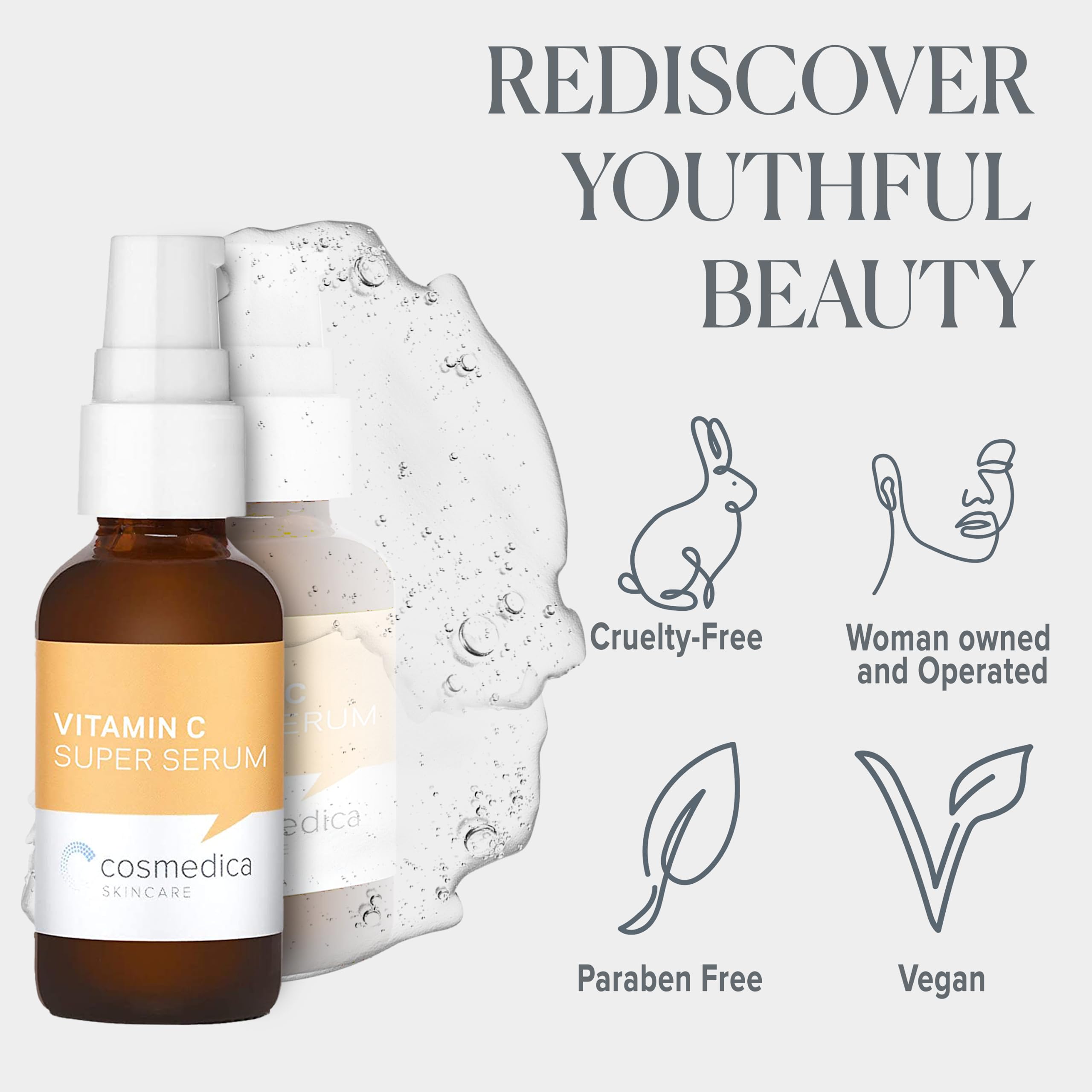 Cosmedica Skincare Vitamin C Super Serum