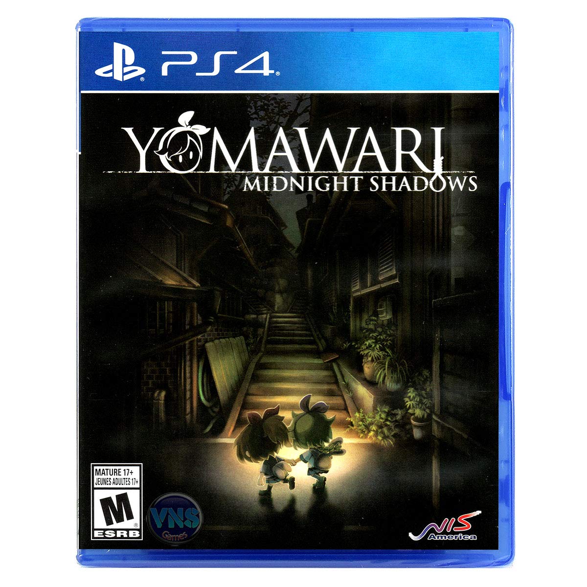 Yomawari: Midnight Shadows - Playstation 4