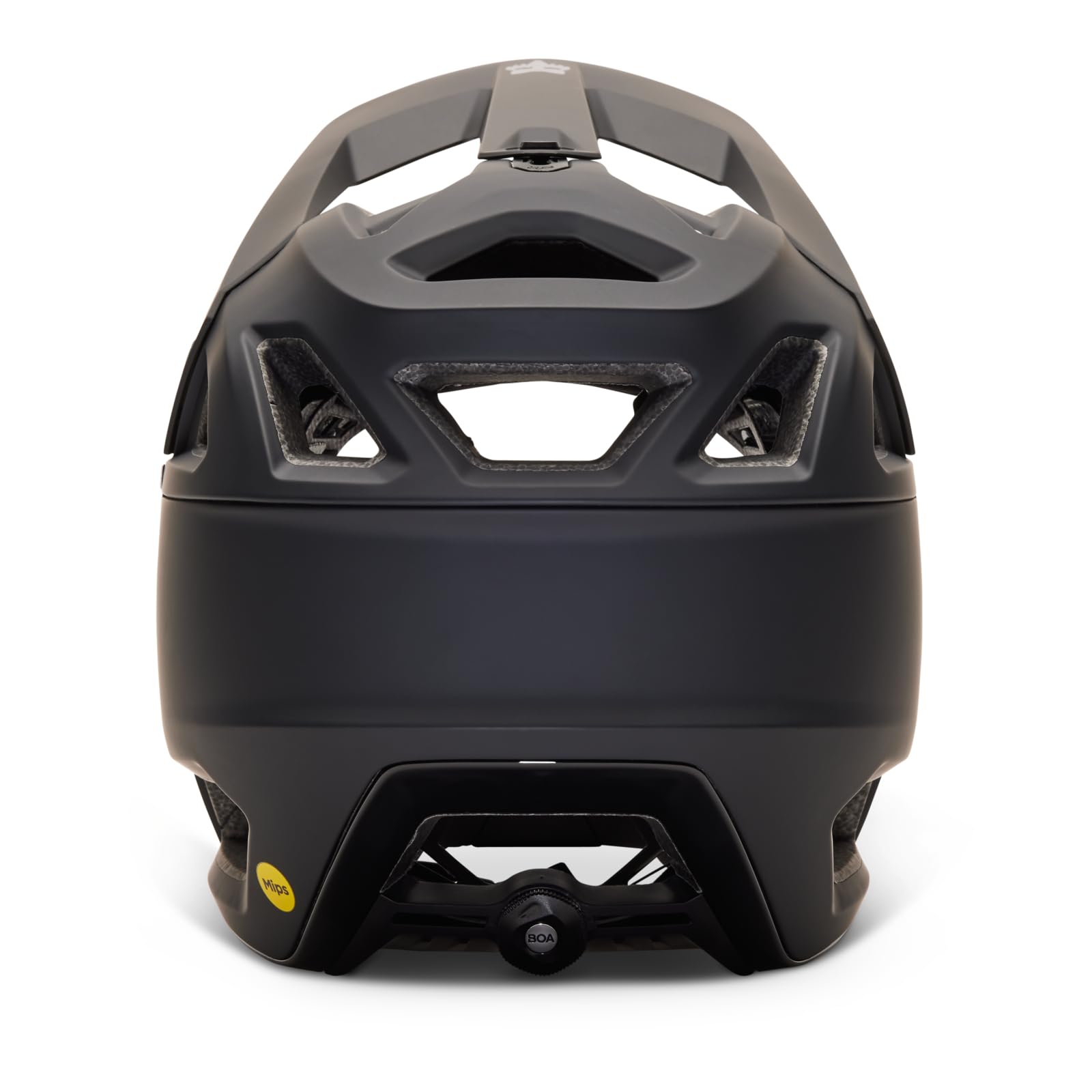 Fox Racing Proframe RS Mountain Bike Helmet, Black, Large
