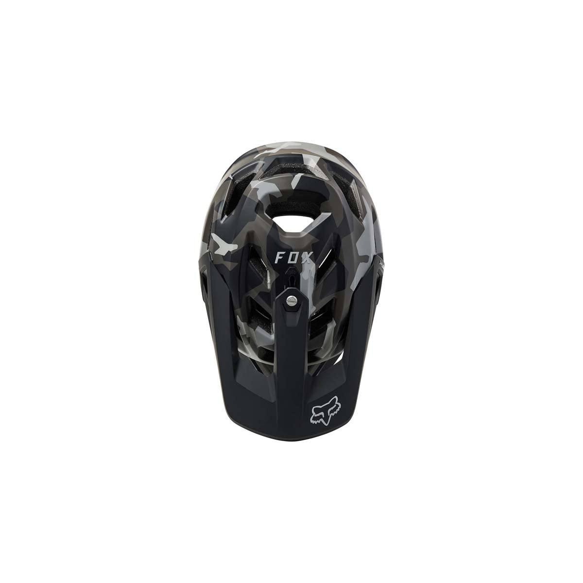 Fox Racing Proframe Rs Helmet Mhdrn Black Camo, M