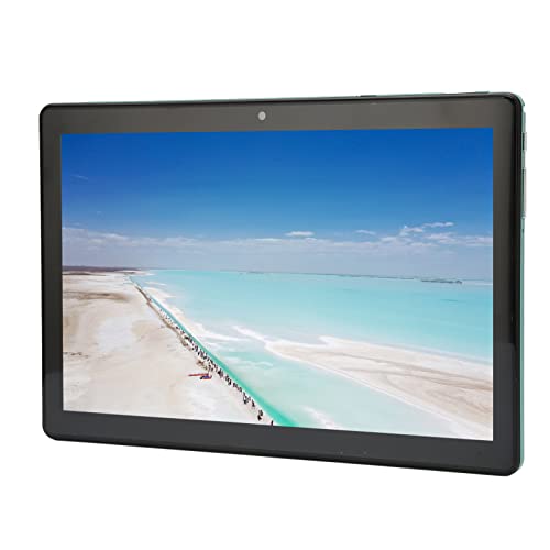 Liyeeo 10.1 Inch Tablet PC Support 10.1 Inch Octa Core Tablet PC Processor Travel Call (US Plug)