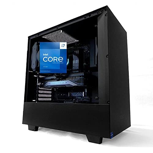 Gaming PC RTX 4080 w/16GB Core i7 13700KF 16 Core 5.4Ghz - 64GB RAM, 1000GB NVMe PCIe 4.0, CPU Solutions CEG-8928-Z737-6
