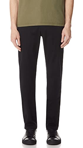 RVCA Men's Weekend Stretch Chino Pant, Black, 32