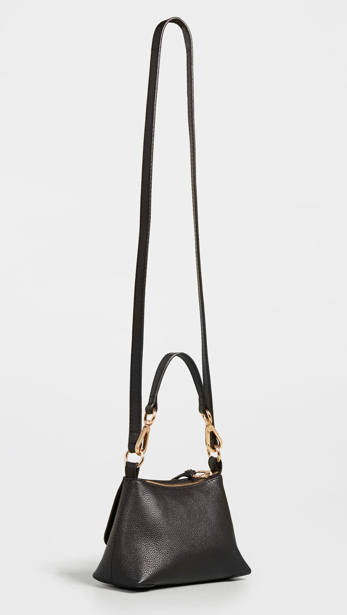See by Chloe Women's Joan Mini Hobo, Carmello, Tan, Brown, One Size