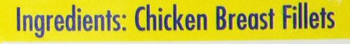 Pet Center Dpc88454 Chicken Breast Tenders Dog Treat, 1-Pound